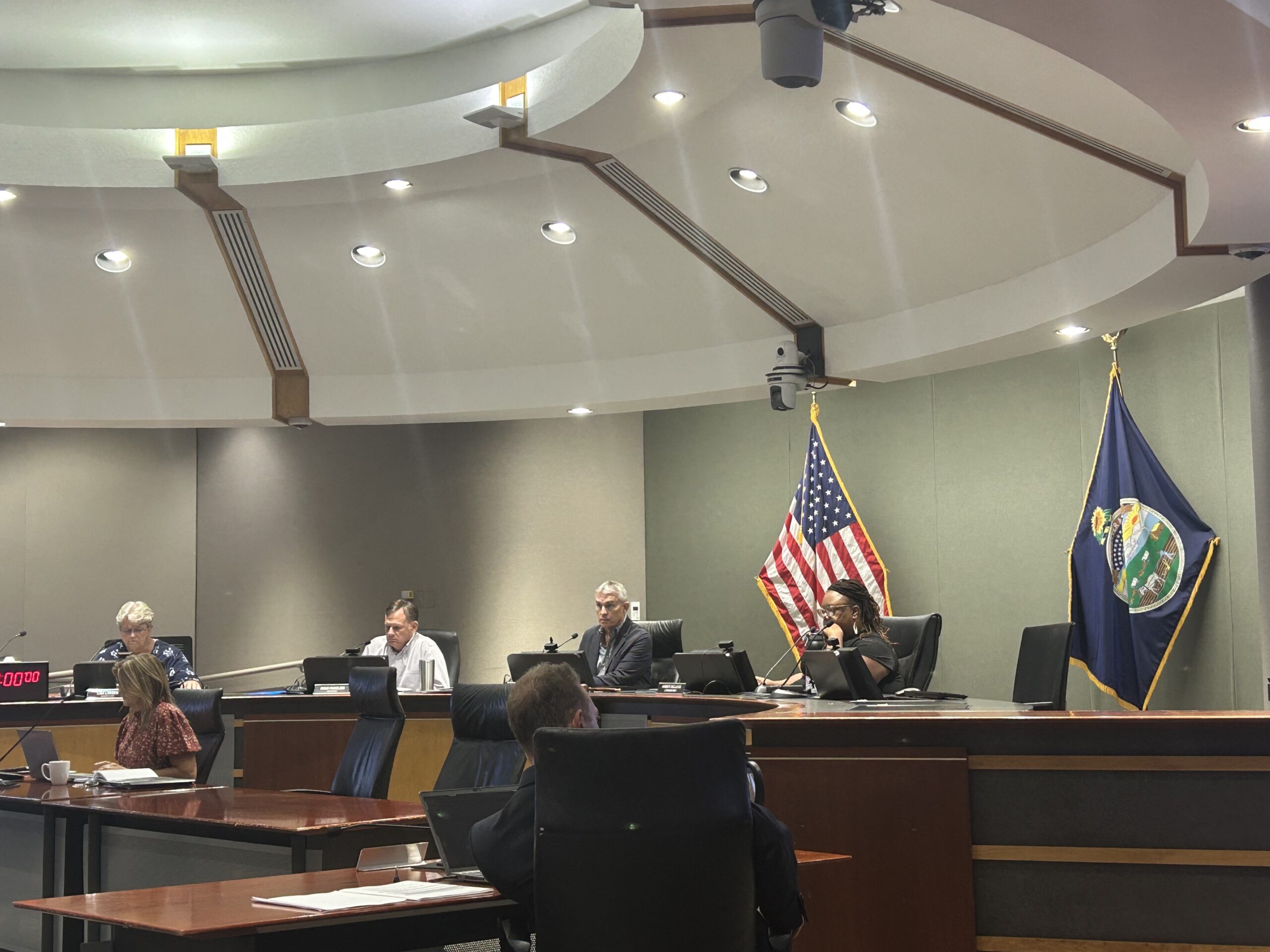 Lawrence commissioners approve funding second phase of city’s $130 ...